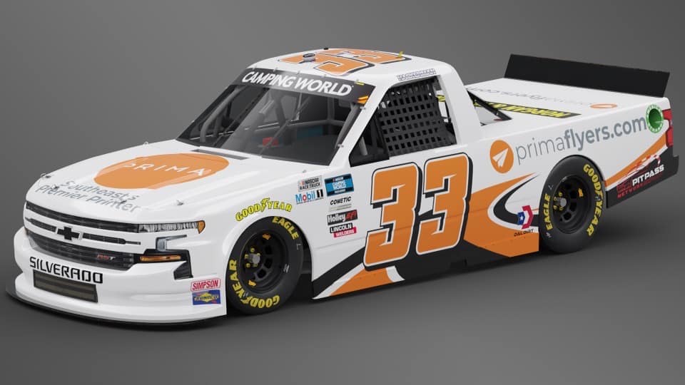 Chris Hacker Returns to Reaume Brothers Racing for Bristol Motor ...