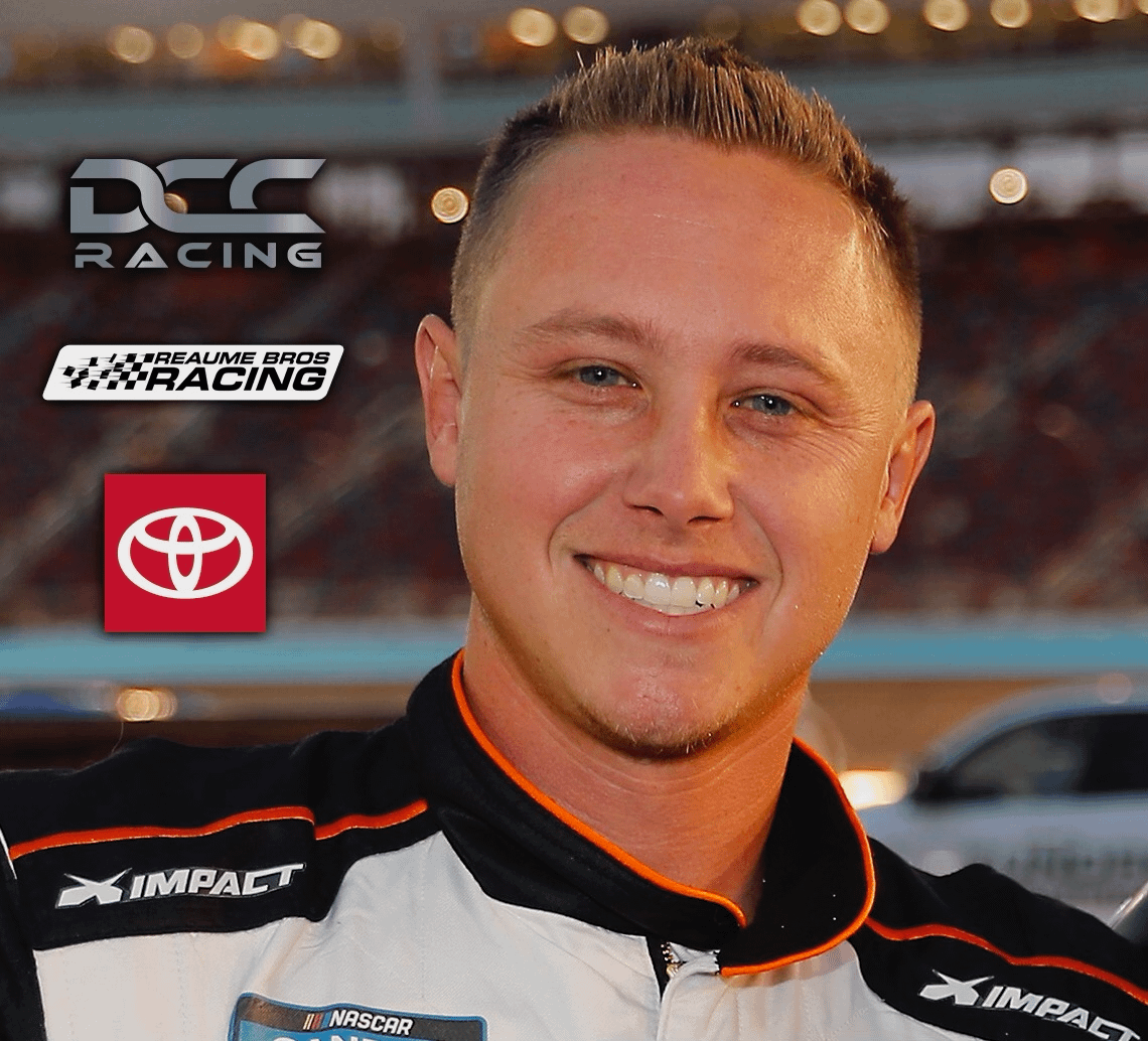 Dylan Lupton Joins Reaume Brothers for Four More Truck Series Races in ...
